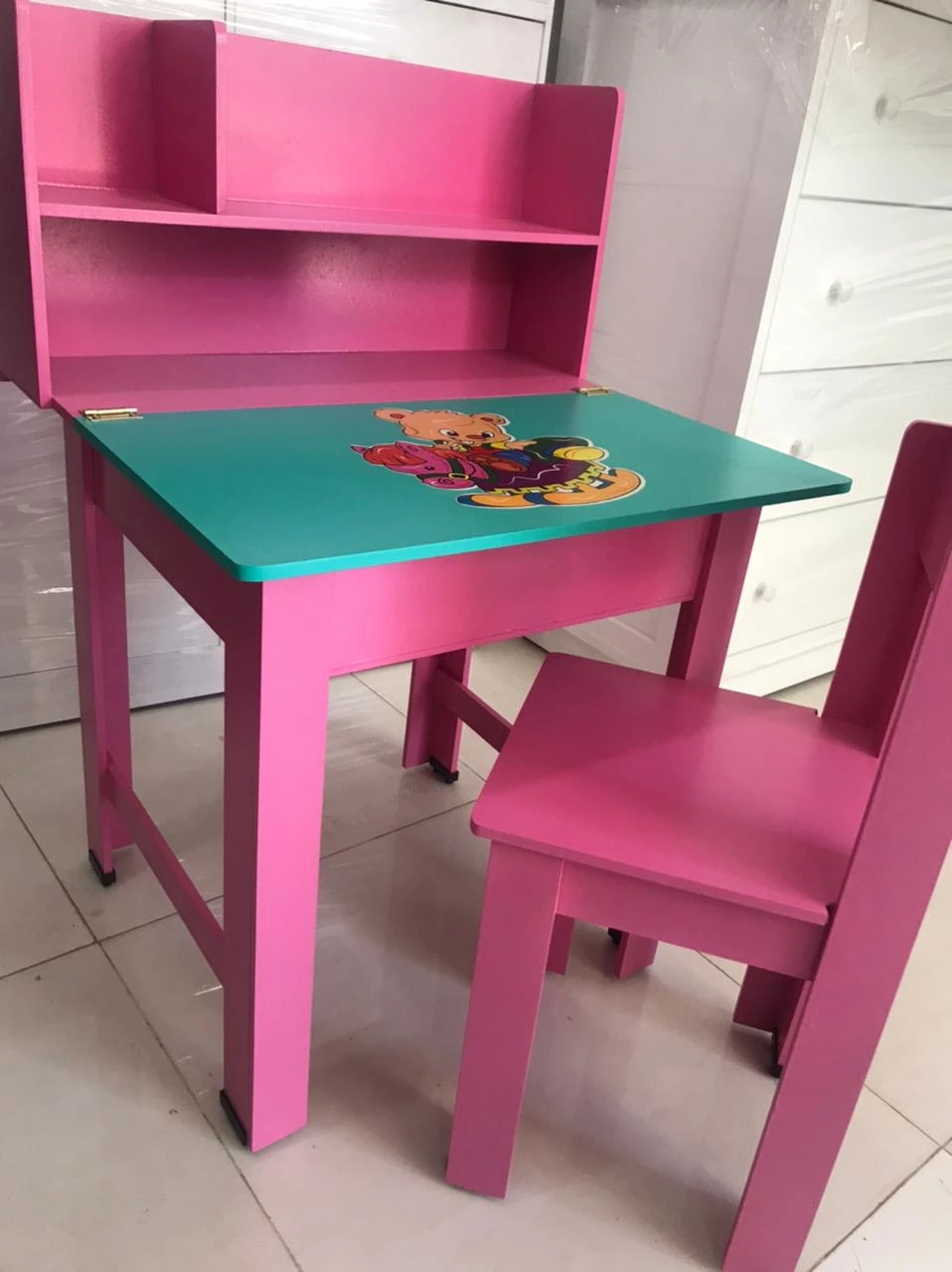 Kids Study Table and Chair
