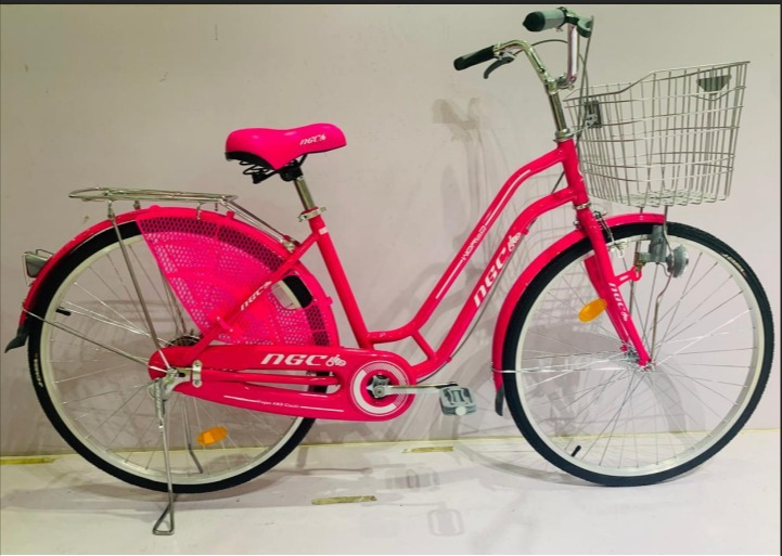 Buy 26 inch Barbie Ladies Bicycle